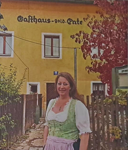 Goldene Ente - Servus im ältestesten Wirtshaus Regensburgs - Speisekarte